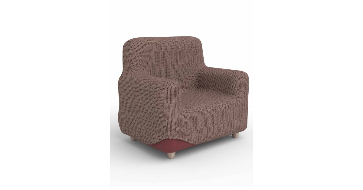 Napínací potah na křeslo –⁠ Daniel | MKLuzkoviny.cz