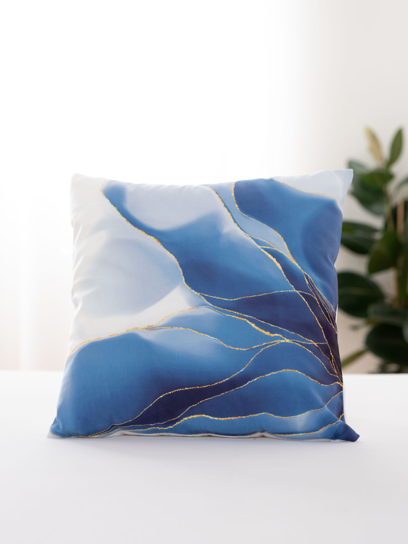 Povlak na polštář mikroplyš 45 × 45 cm - Isabel 5 | MKLuzkoviny.cz