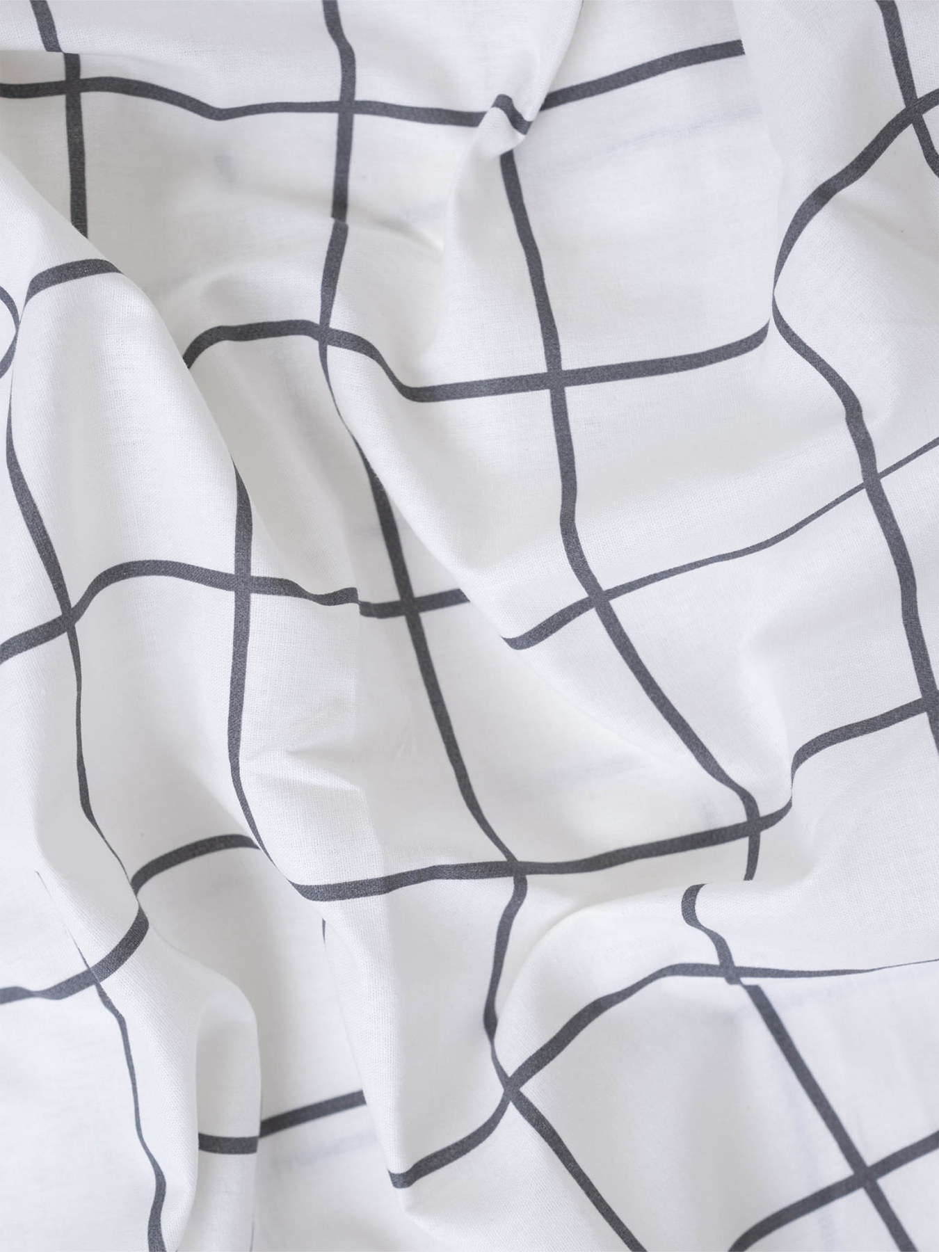 Bavlněný povlak na polštář Renforcé 70 x 90 cm - Samuel | MKLuzkoviny.cz