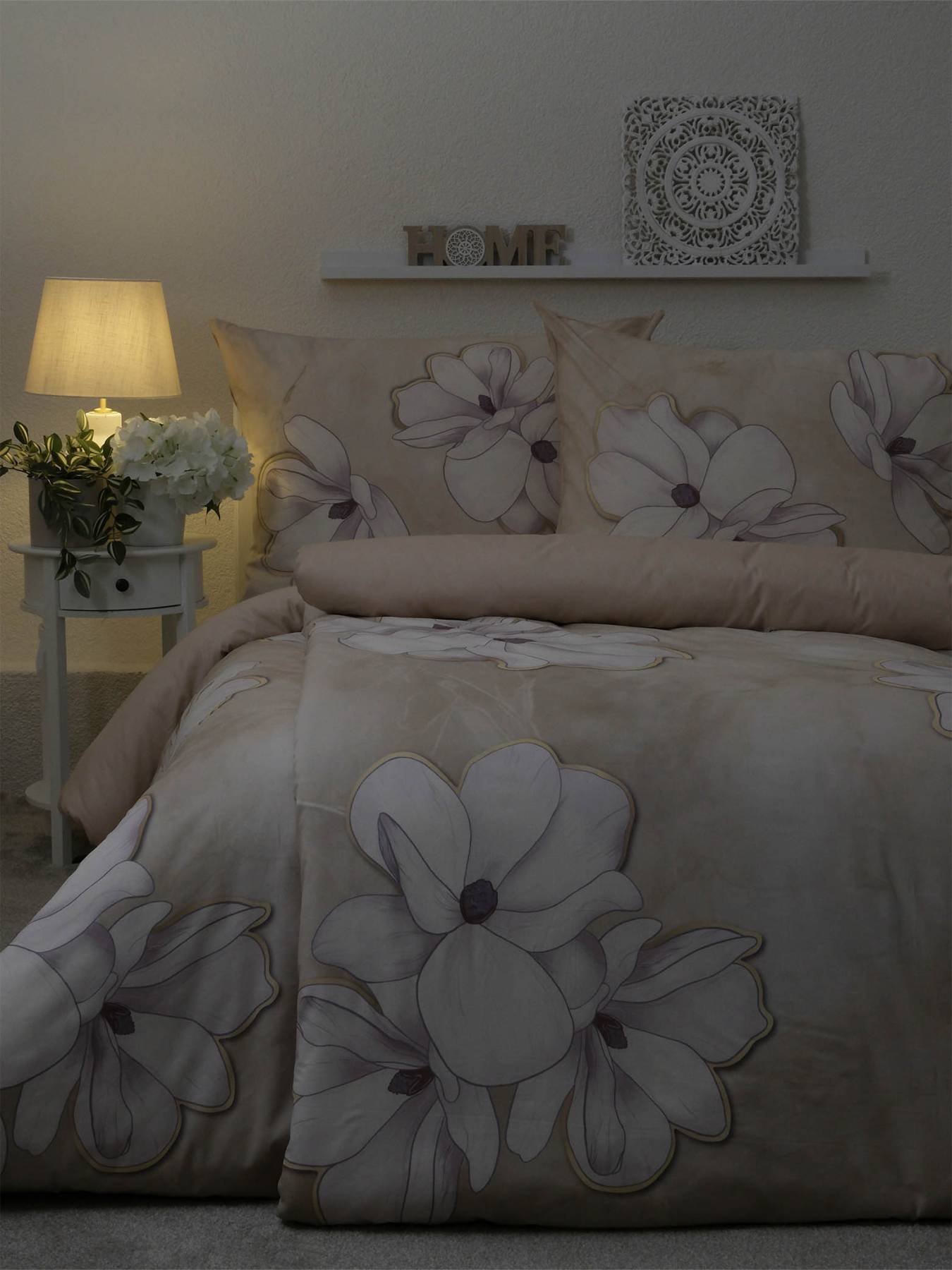 Bavlněné povlečení Renforcé – Natalia 02 | MKLuzkoviny.cz