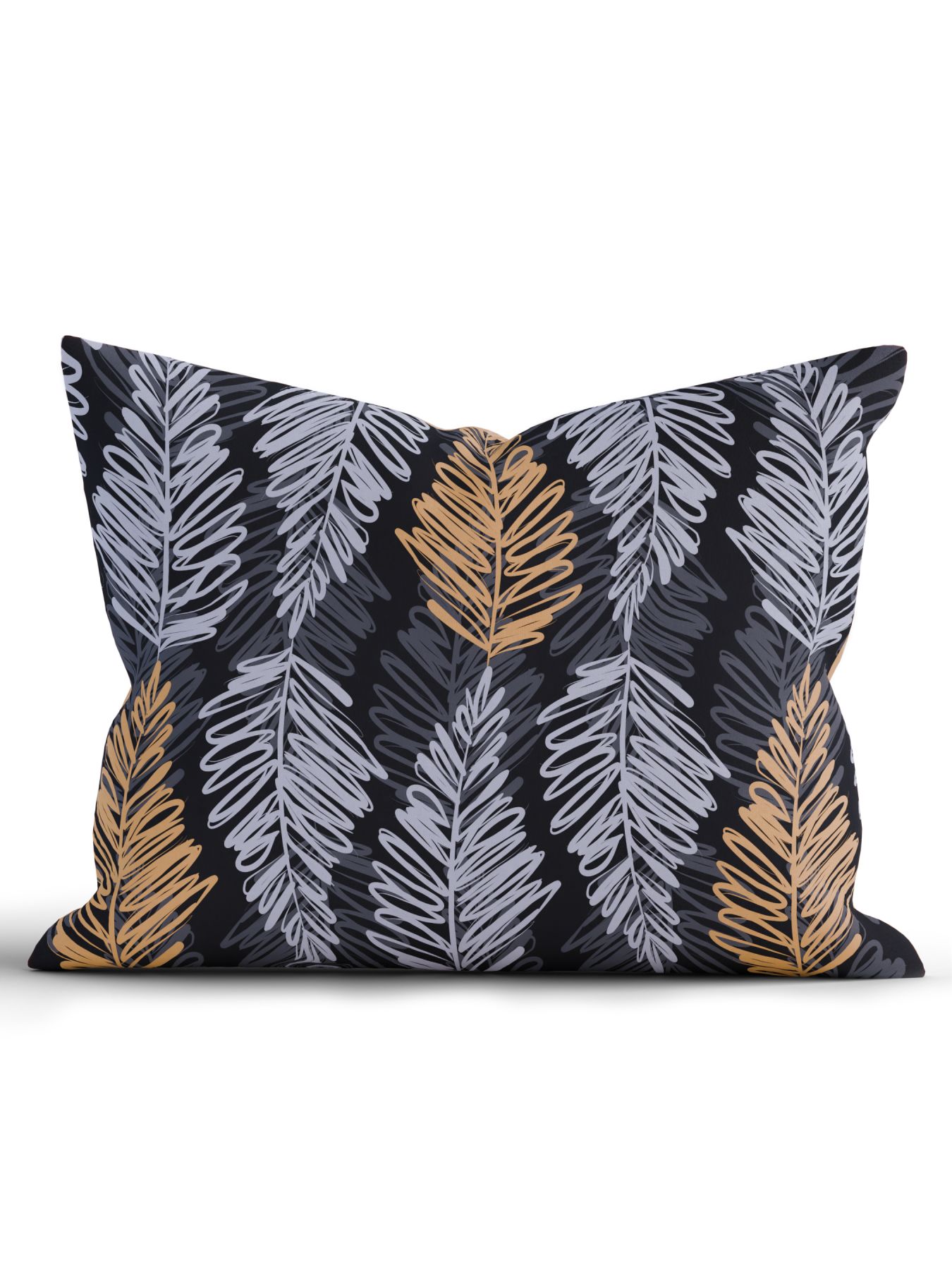 Bavlněný povlak na polštář Renforcé 70 x 90 cm – Zoe | MKLuzkoviny.cz