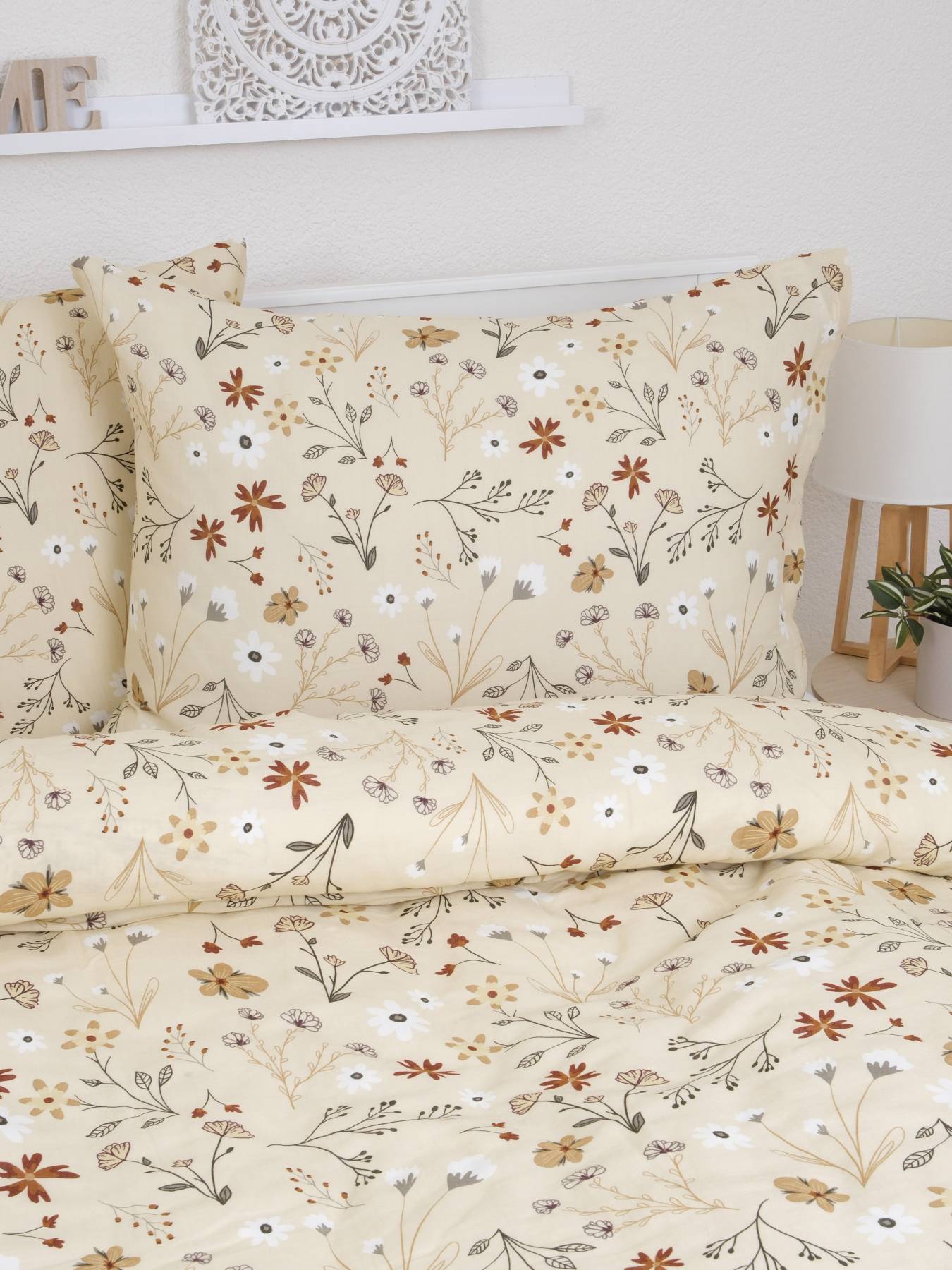 Mušelínové povlečení – Vanessa | MKLuzkoviny.cz