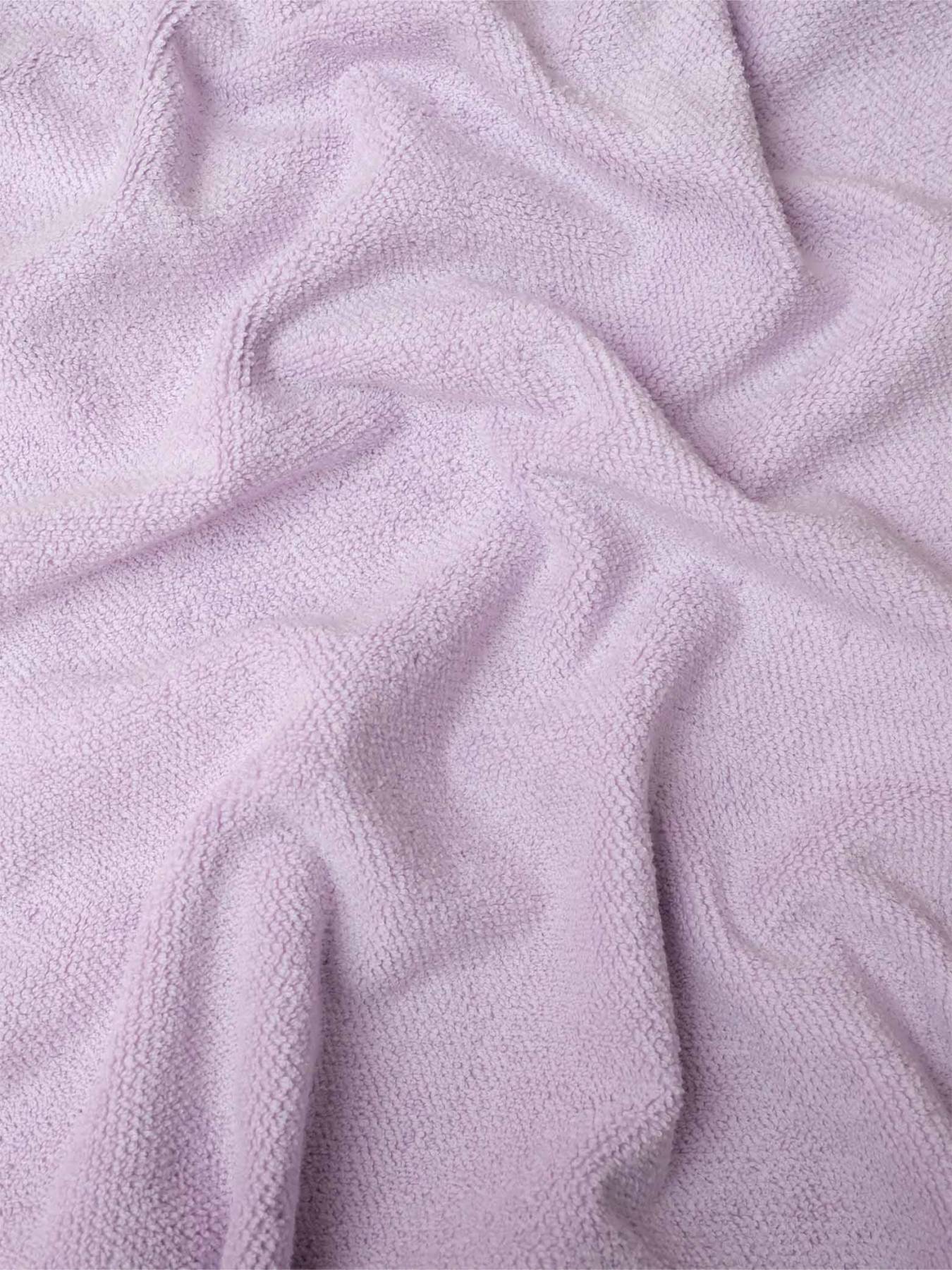 Froté ručník 50 × 100 cm - Loreta lila | MKLuzkoviny.cz