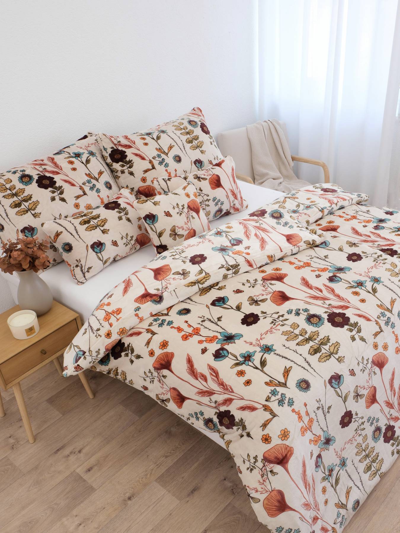 Povlečení mikroplyš Exclusive – Veronika | MKLuzkoviny.cz