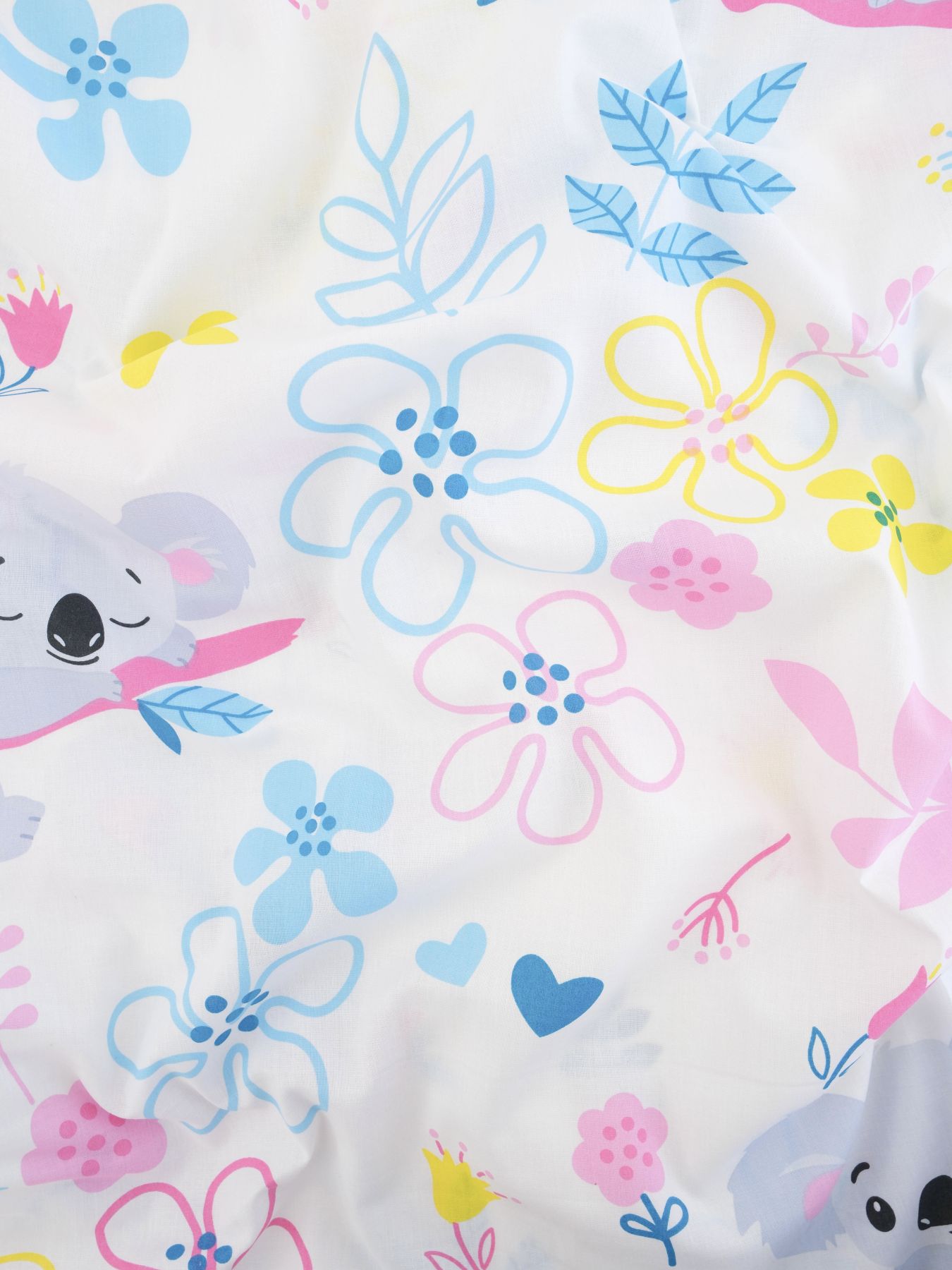 Bavlněné povlečení Renforcé – Koala | MKLuzkoviny.cz