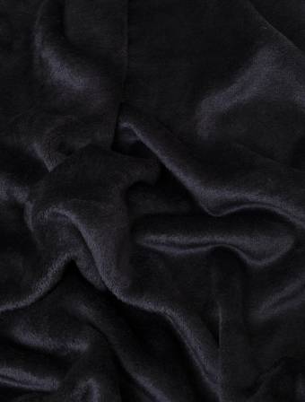 Povlečení mikroplyš Exclusive – Laura černá | MKLuzkoviny.cz