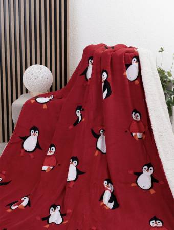 Vánoční deky | MKLuzkoviny.cz