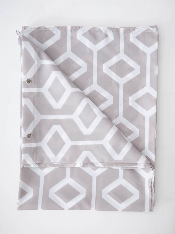 Sprchový závěs 150 x 200 cm - Luis | MKLuzkoviny.cz