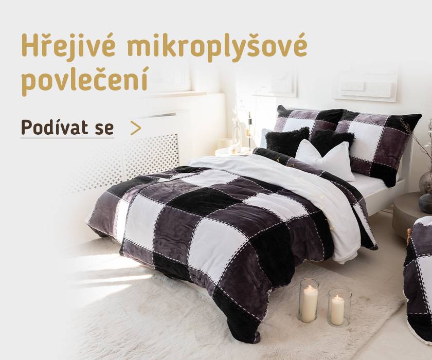 MKLůžkoviny.cz | Oživte svůj domov